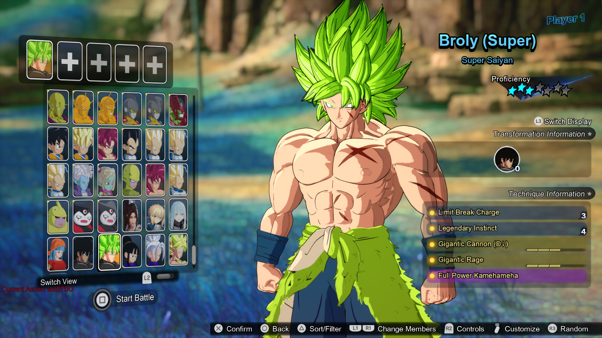 [NEW SLOTS] Broly (Super) Mod for Dragon Ball: Sparking! ZERO | DBSZ Mods