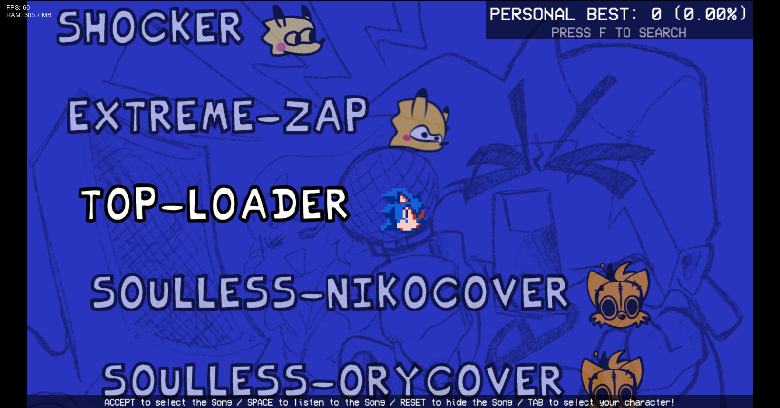 FNF Sonic.exe 5.0 Restored Psych Engine y Online Mod for Friday Night ...