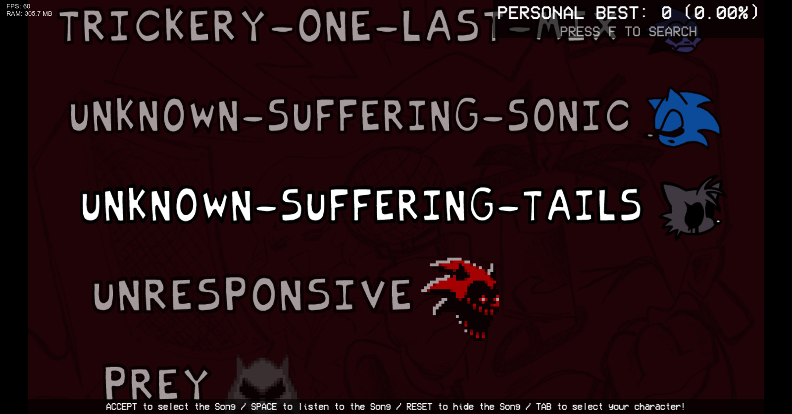 FNF Sonic.exe 5.0 Restored Psych Engine y Online Mod for Friday Night ...