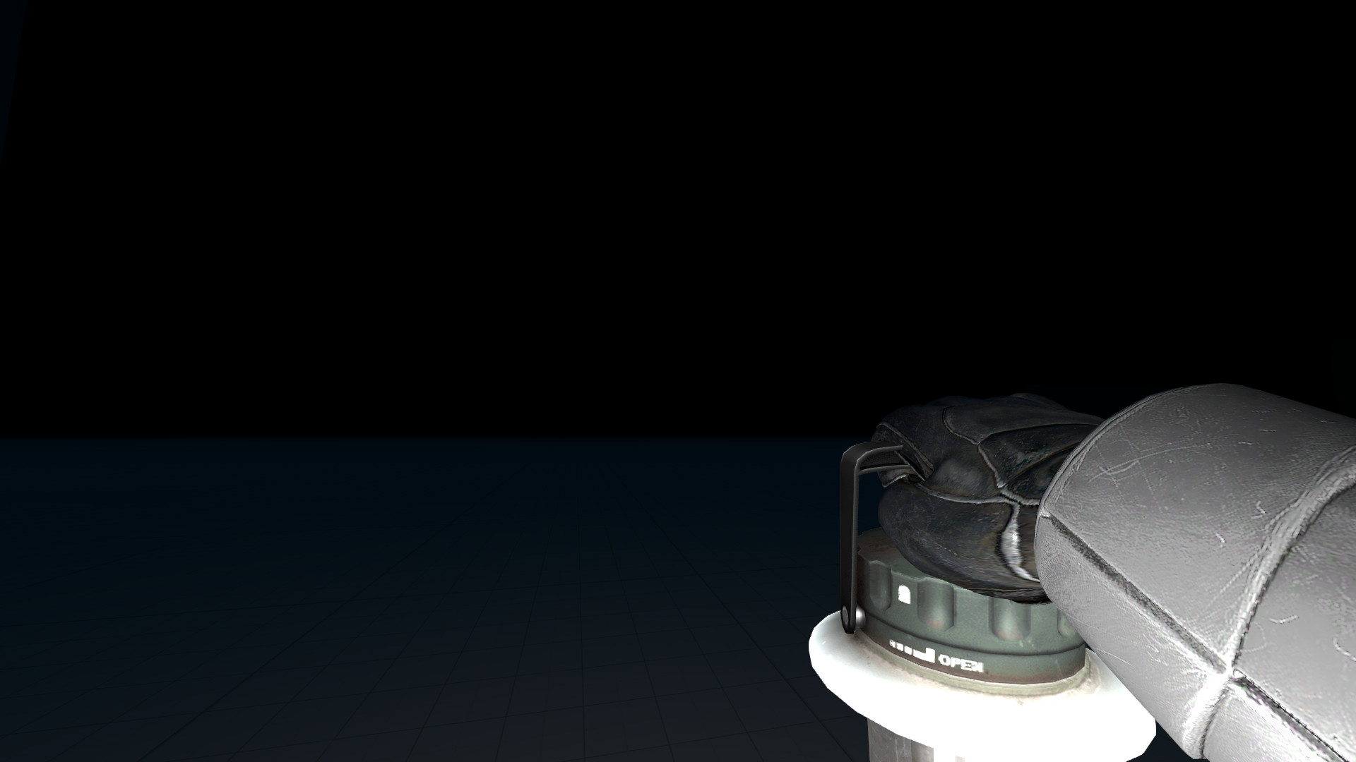 HL2:RTX HEV C_Arms Mod for Garry's Mod | GMod Mods