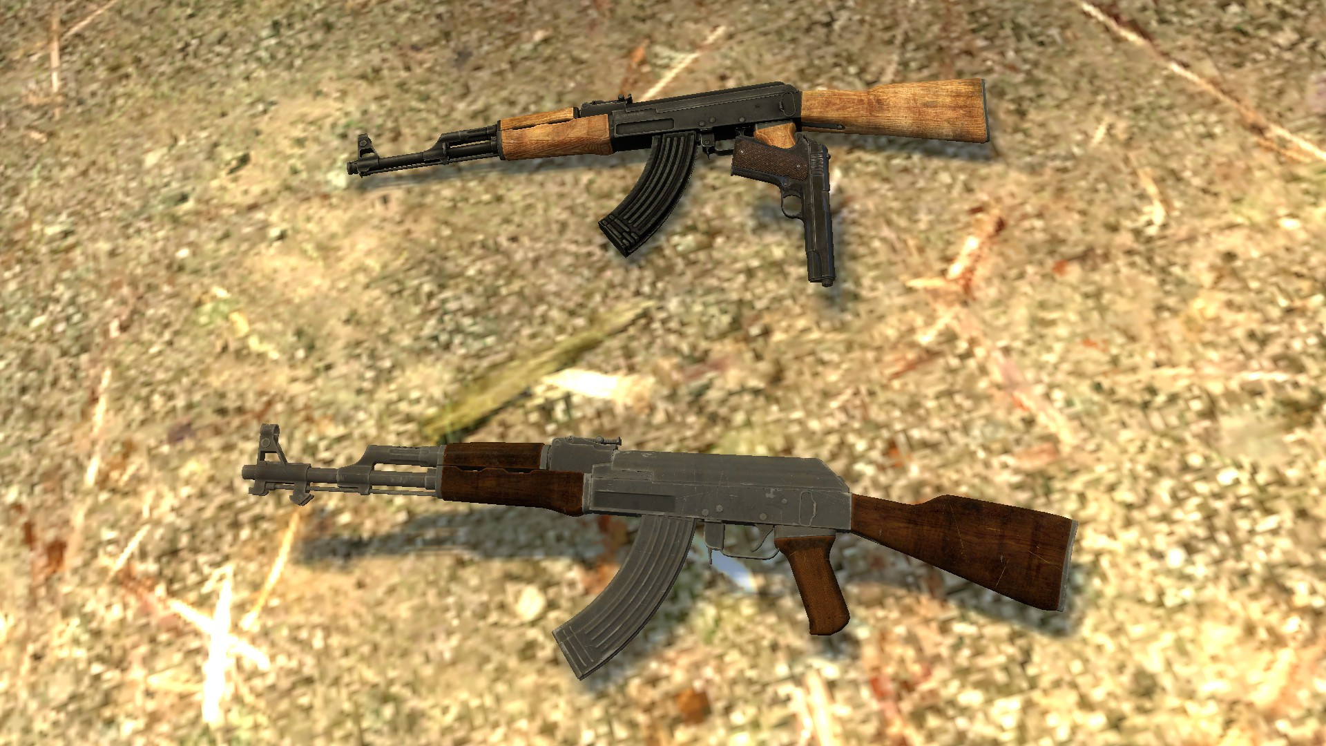 [CSS Release]TWS3 - Golden Triangle Small Pack Mod for Counter-Strike ...