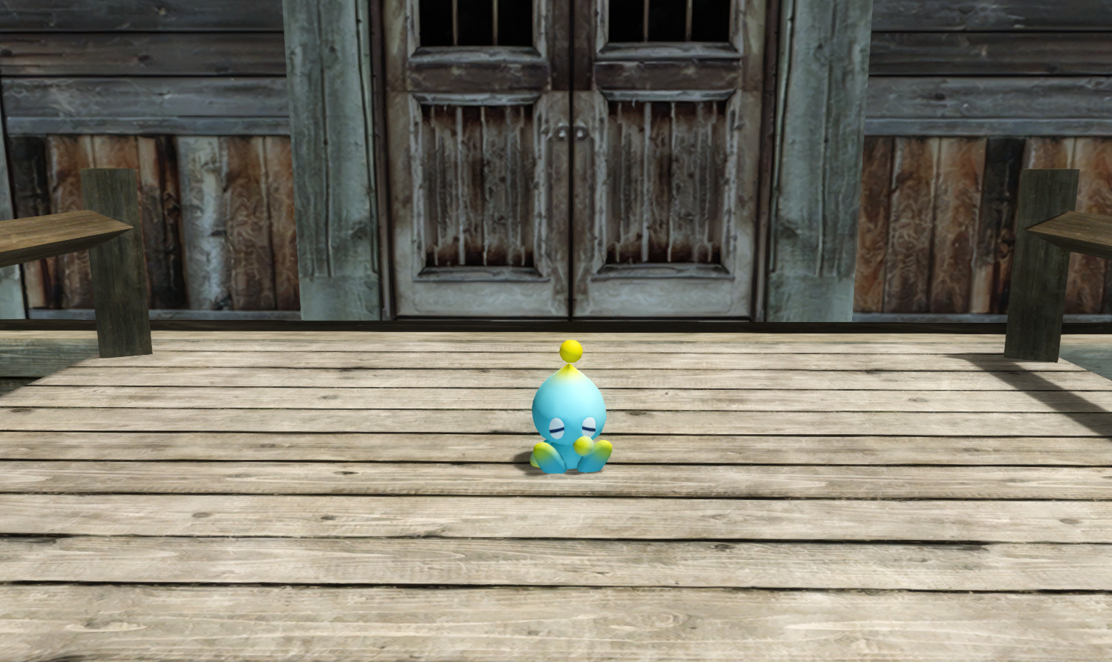 Find the Lost Chao (Silver update) Mod for Sonic the Hedgehog: Project ...