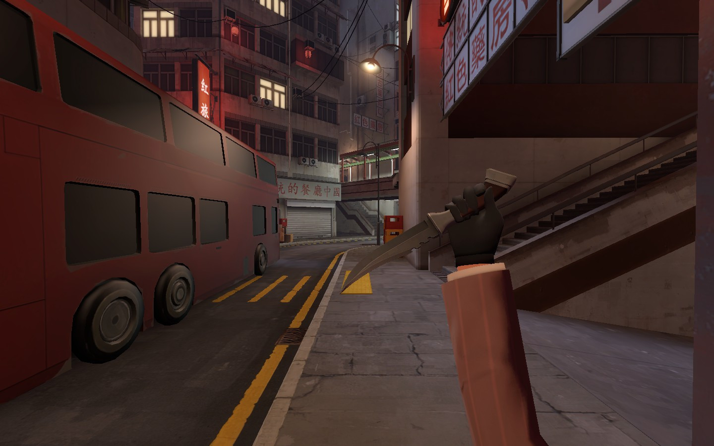 The Backbiter Mod for Team Fortress 2 | TF2 Mods