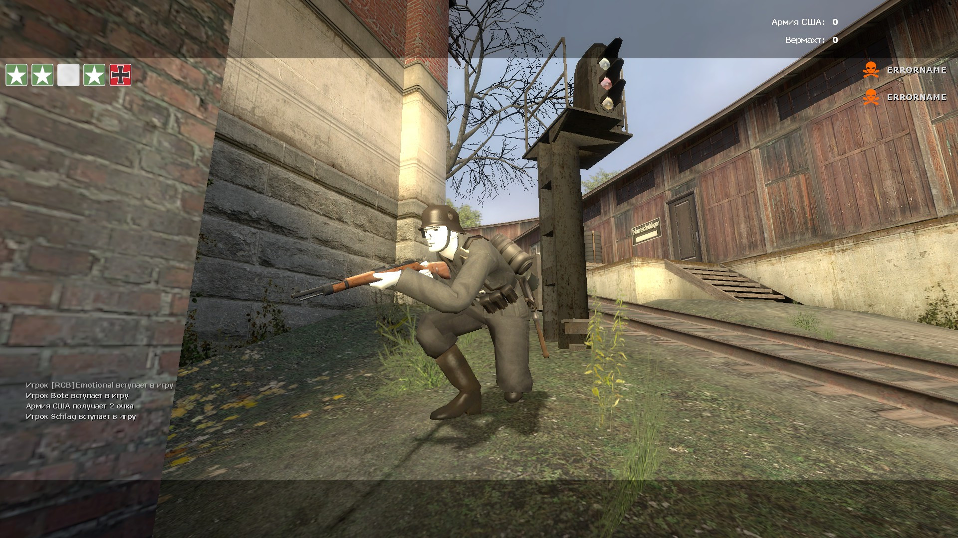 nikolay Mod for Day of Defeat: Source | DoD:S Mods