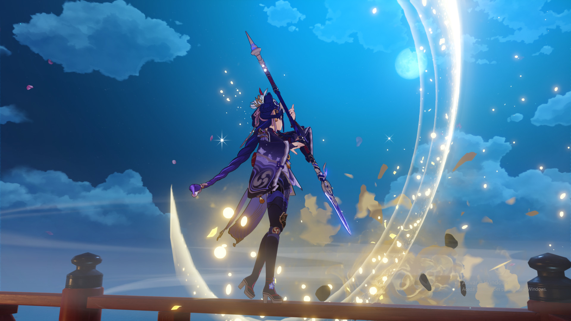 Raiden Shogun Redesign / Ei's Expanded Wardrobe Mod for Genshin Impact ...