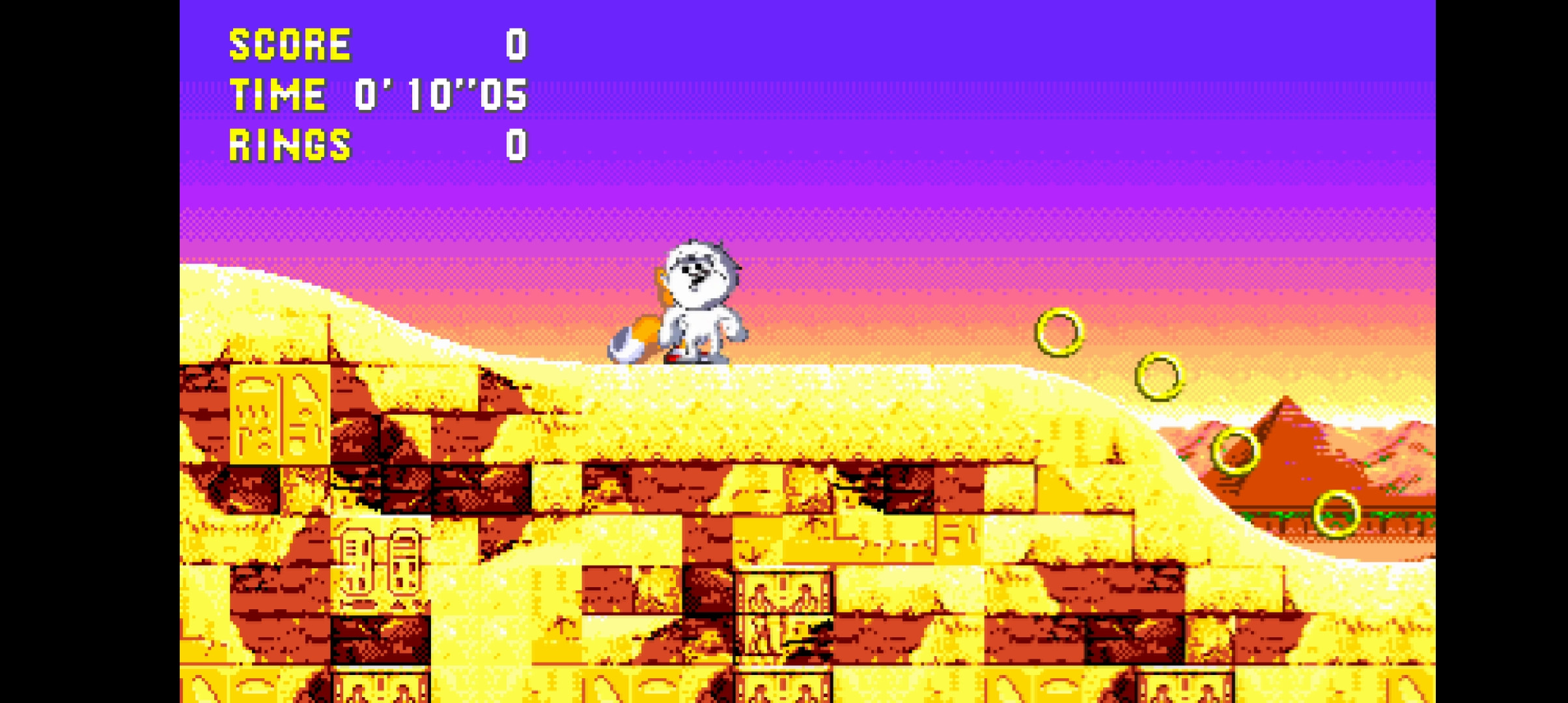 ONEYPLAY DANCE Mod for Sonic 3 A.I.R. | S3AIR Mods