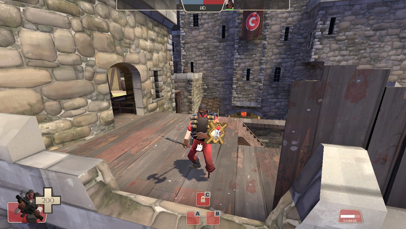 tf2 shields MINECRAFTIFIED Mod for Team Fortress 2 | TF2 Mods
