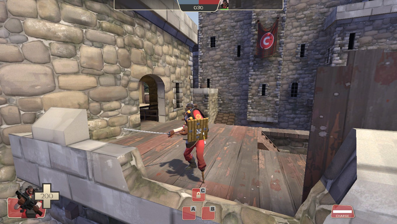 tf2 shields MINECRAFTIFIED Mod for Team Fortress 2 | TF2 Mods