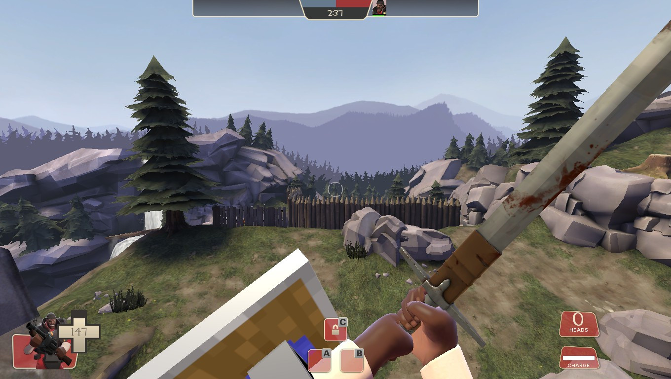 tf2 shields MINECRAFTIFIED Mod for Team Fortress 2 | TF2 Mods
