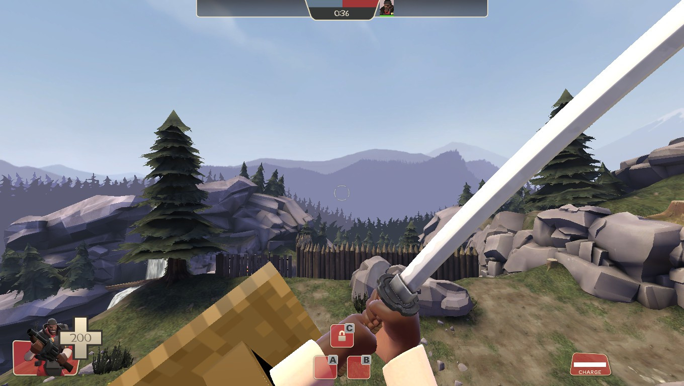 tf2 shields MINECRAFTIFIED Mod for Team Fortress 2 | TF2 Mods