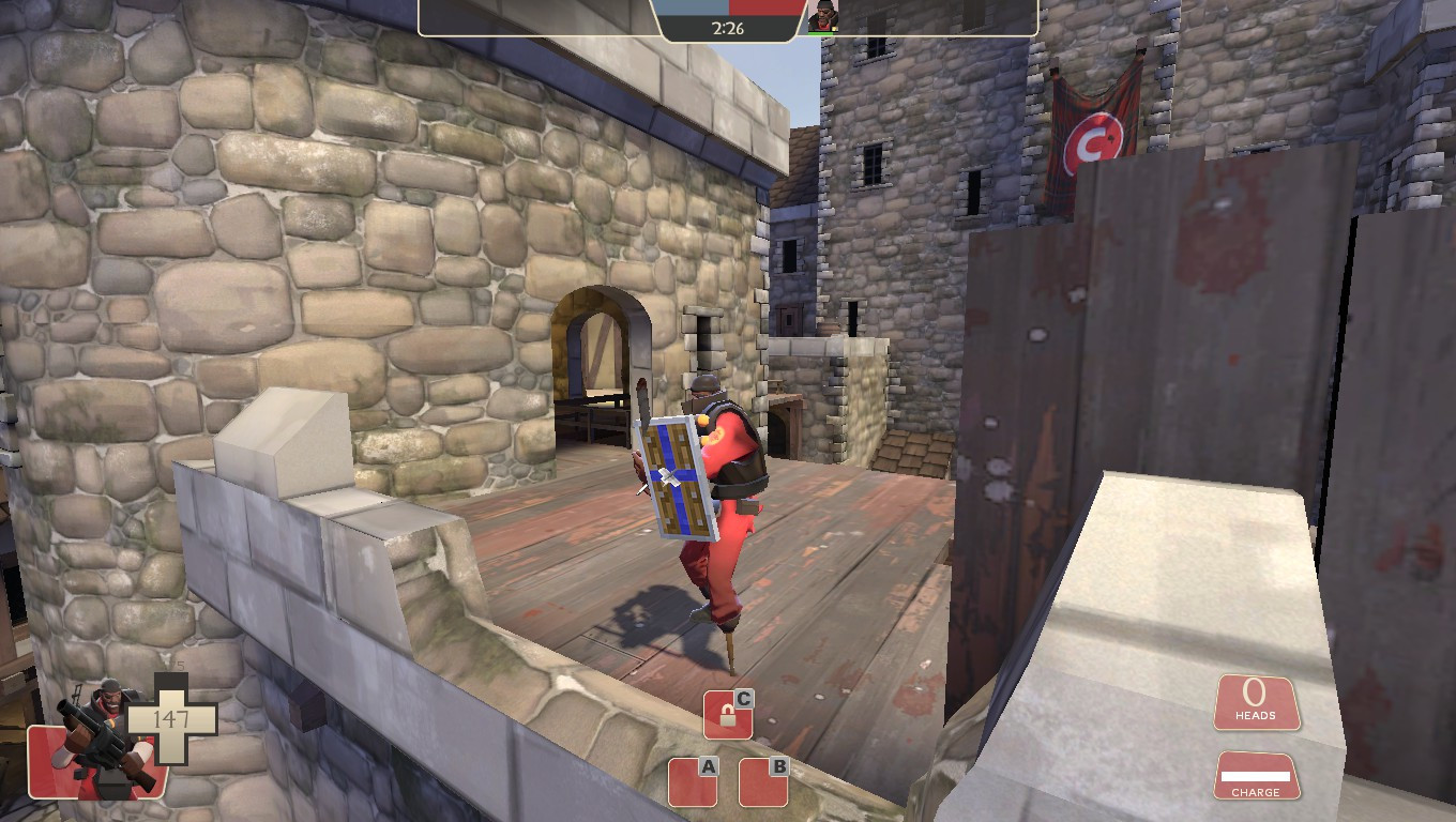 tf2 shields MINECRAFTIFIED Mod for Team Fortress 2 | TF2 Mods