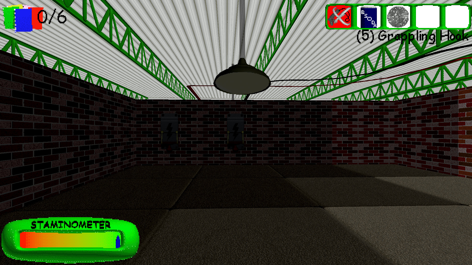 Floor 11 Mod for Baldi's Basics | Baldi Mods