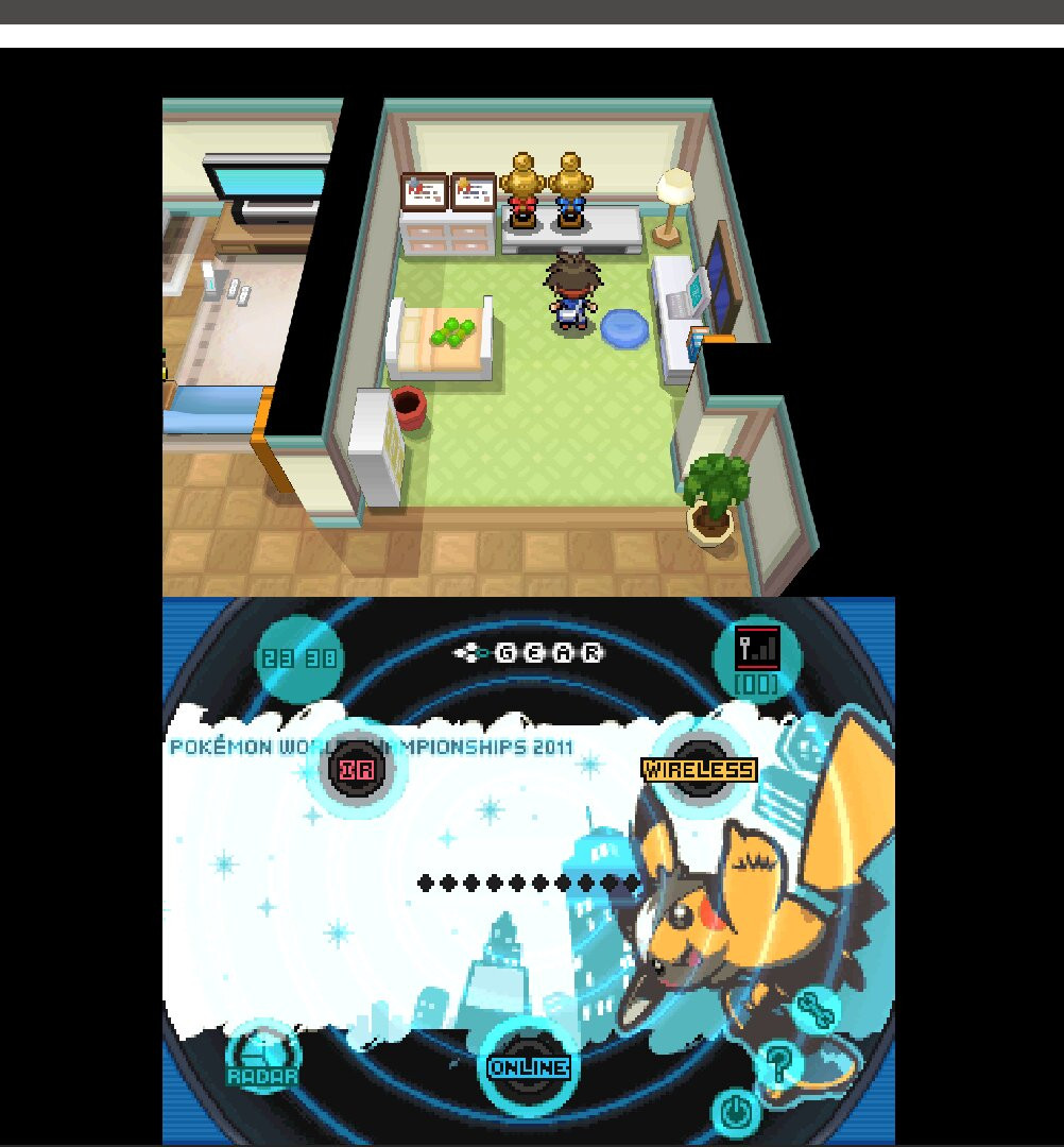100% Save File [Black 2] Mod for Pokemon Black 2 & White 2 | PokemonBW2 ...