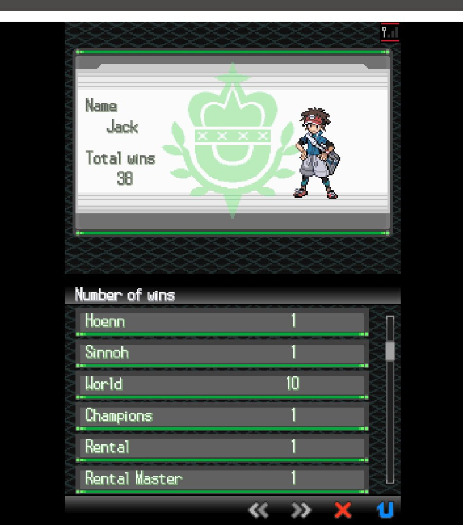100% Save File [Black 2] Mod for Pokemon Black 2 & White 2 | PokemonBW2 ...