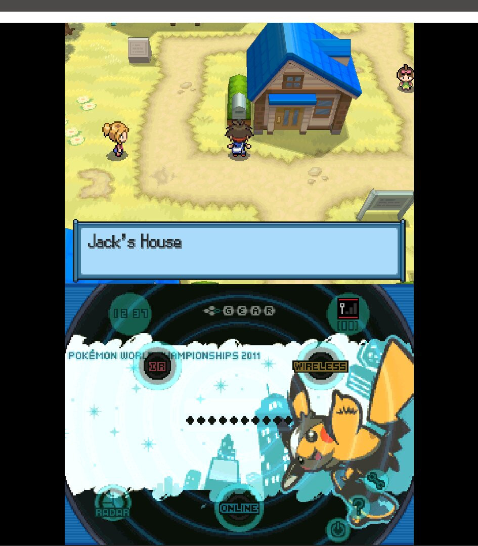 100% Save File [Black 2] Mod for Pokemon Black 2 & White 2 | PokemonBW2 ...
