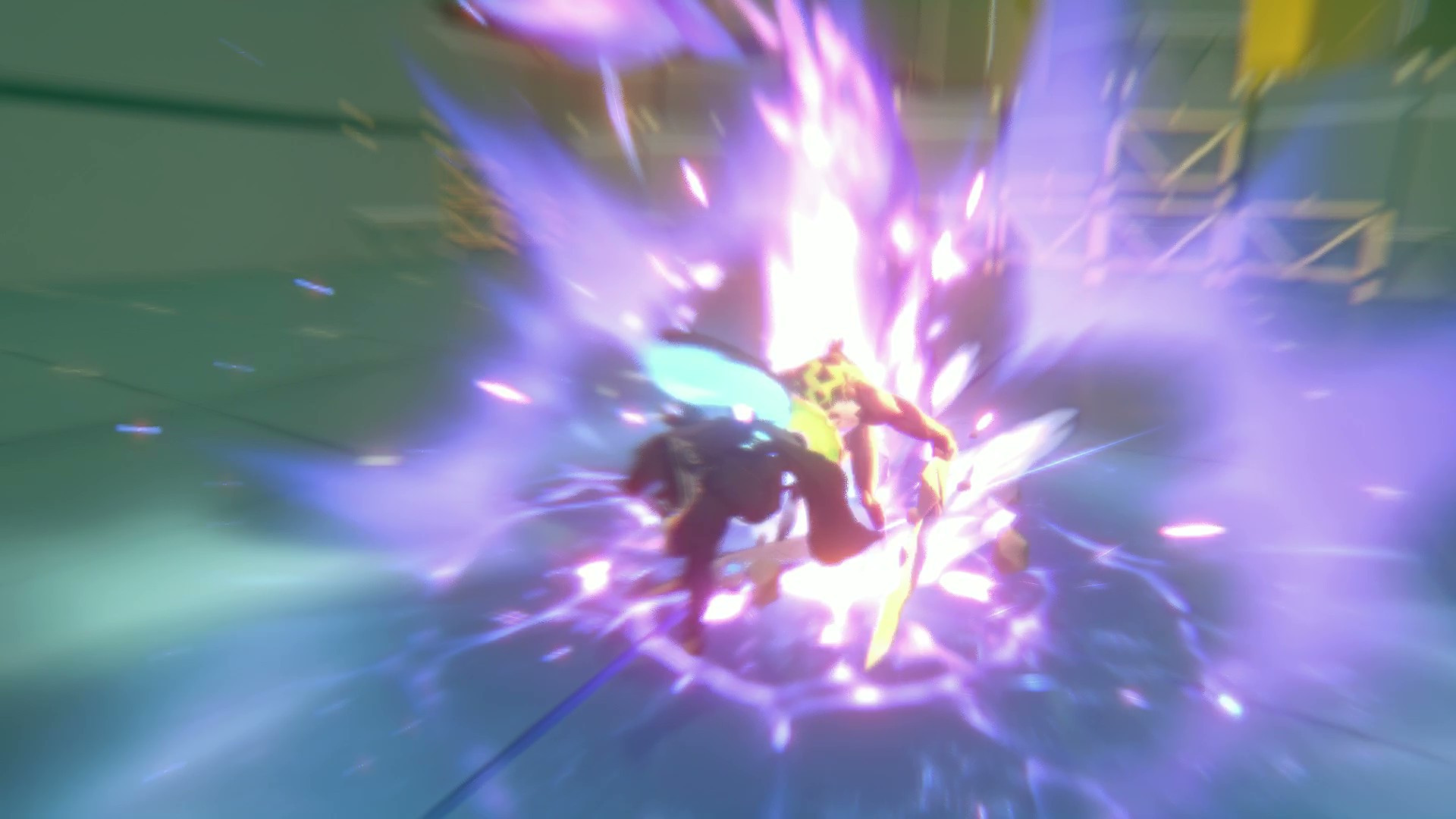 Manato Blue Glowing Effect Mod for Zenless Zone Zero | ZZZ Mods