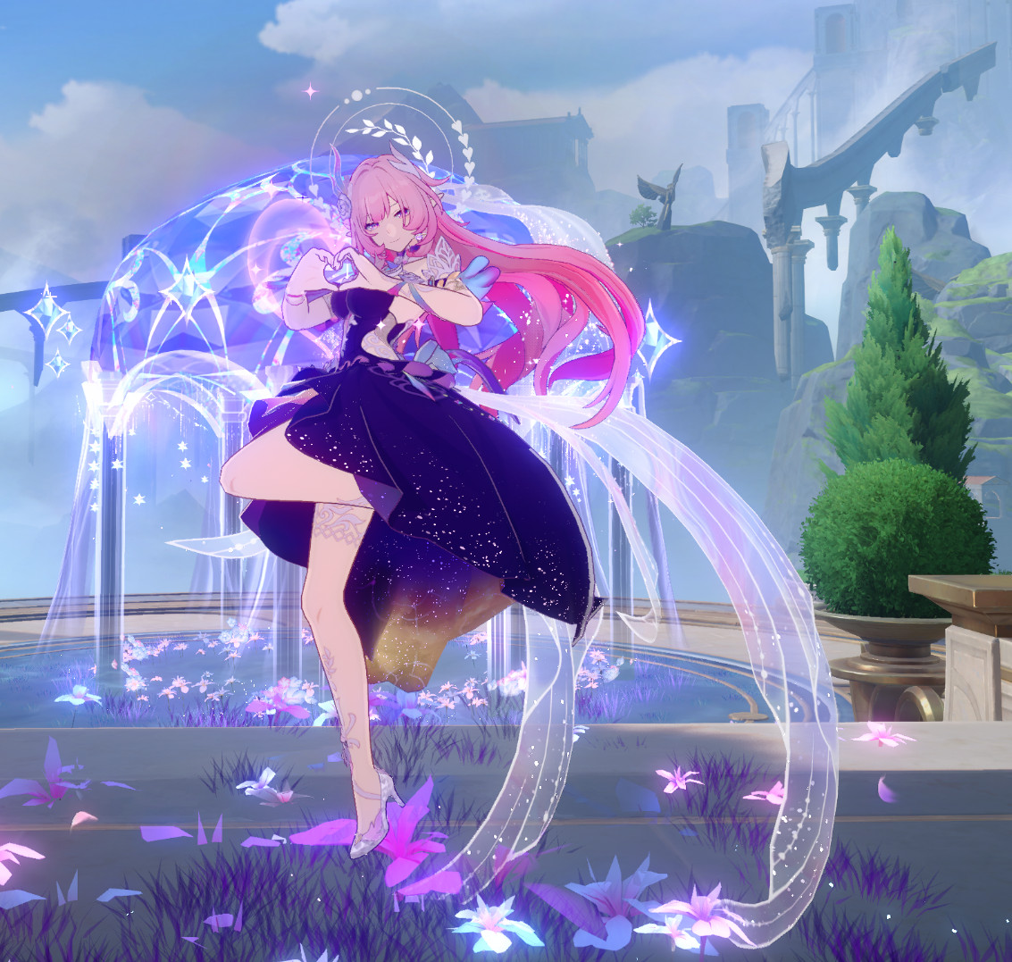 Small Cyrene Palette Mod for Honkai Star Rail | HSR Mods