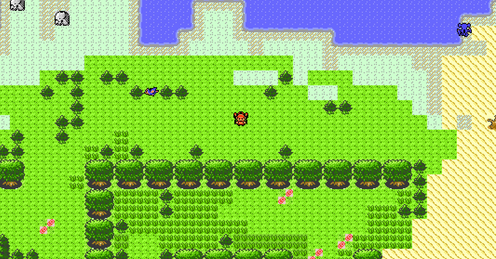 Alternative Rosa Mod for Pokémon Wilds | PokéWilds Mods