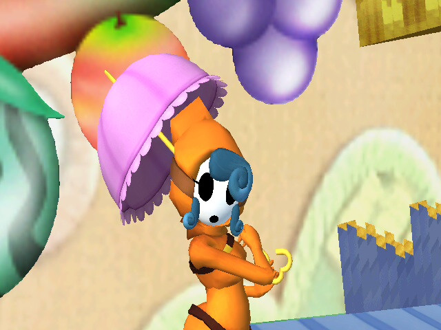 Shy Gal Revamp Mod for Super Smash Bros. Brawl | Brawl Mods