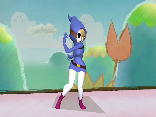 Shy Gal Revamp Mod for Super Smash Bros. Brawl | Brawl Mods