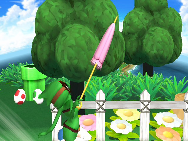Shy Gal Revamp Mod for Super Smash Bros. Brawl | Brawl Mods