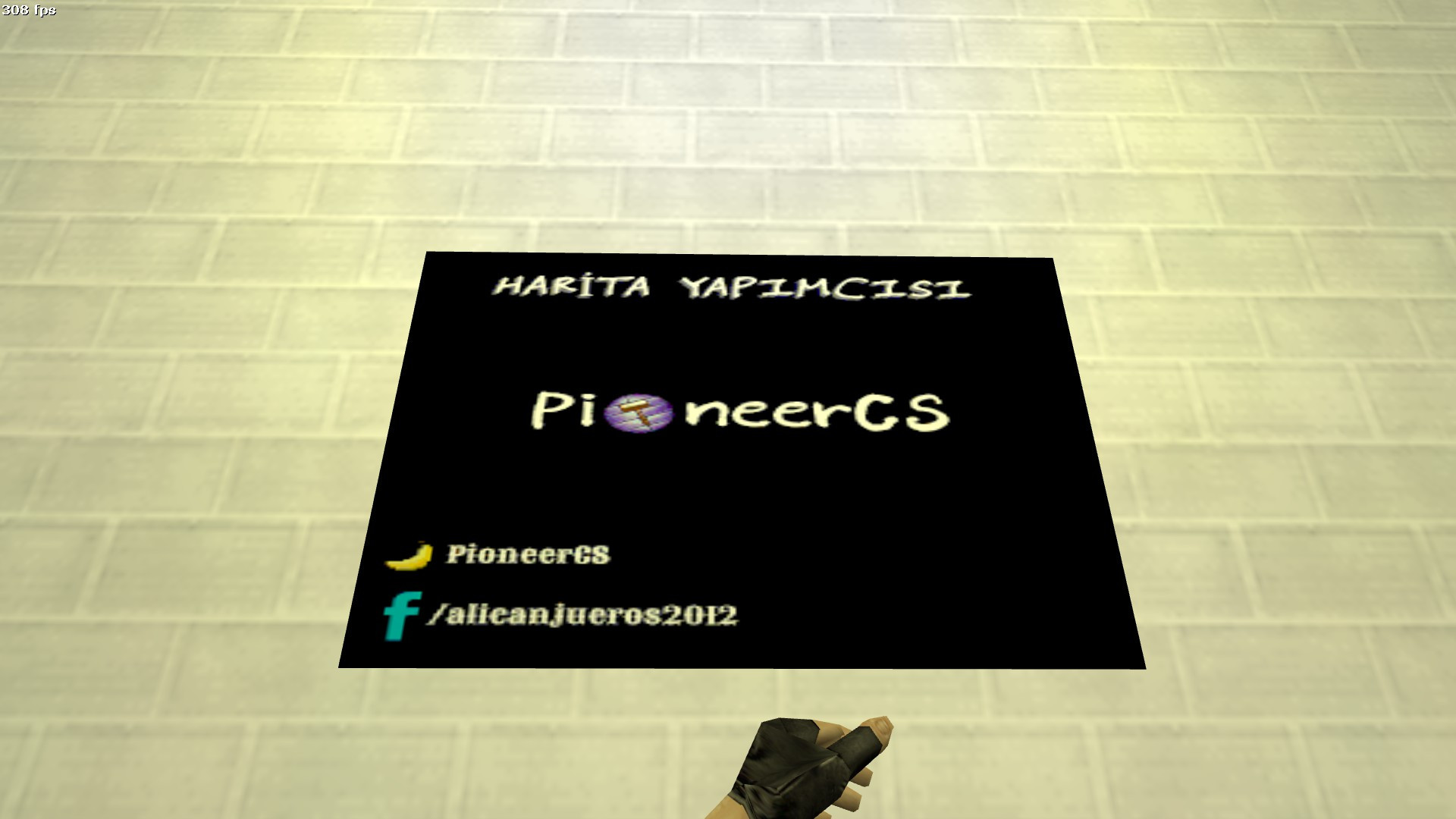 cs_mansion_night Mod for Counter-Strike 1.6 | CS1.6 Mods