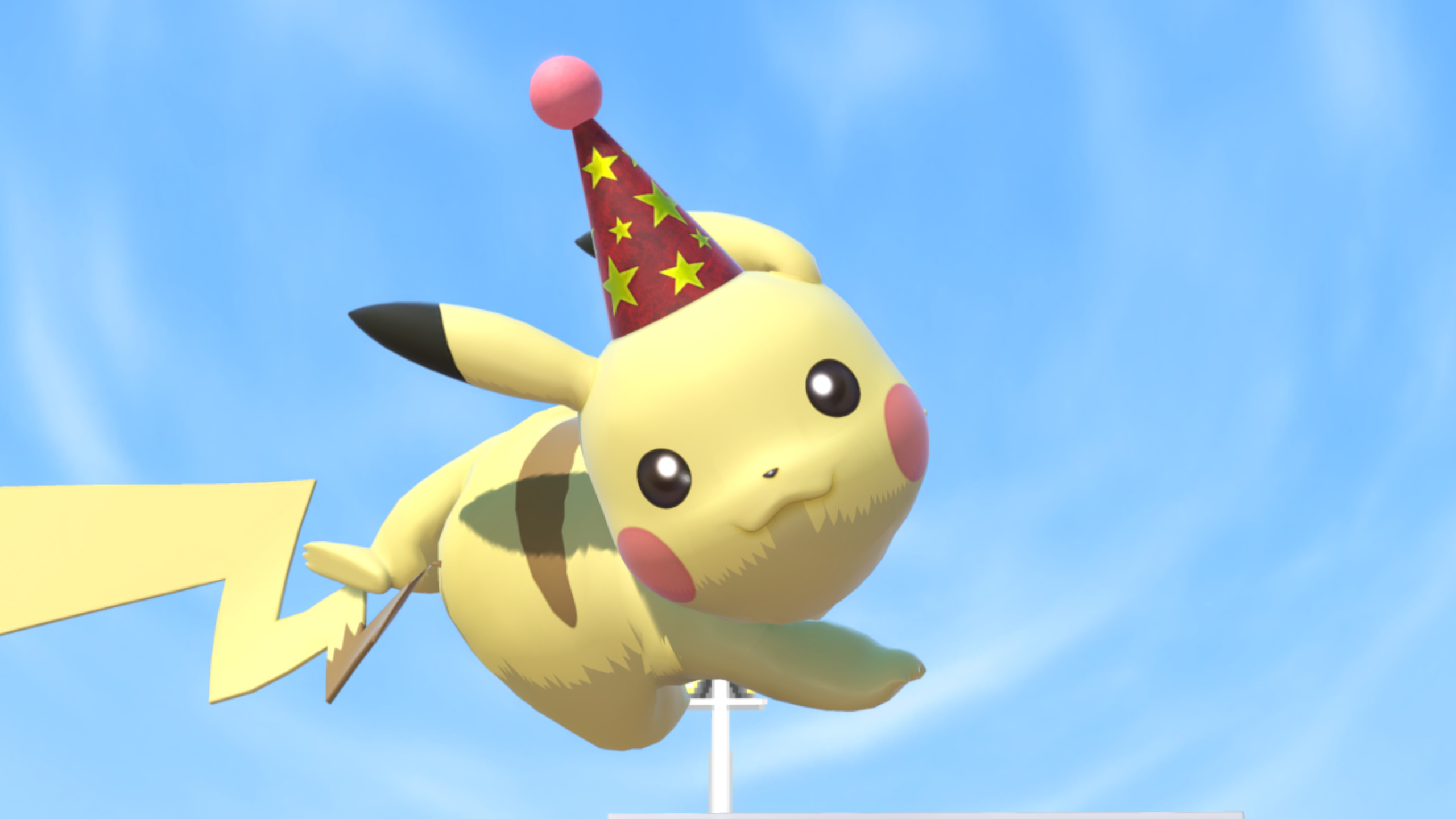 Pikachu: Party Pack Mod for Super Smash Bros. Ultimate | SSBU Mods