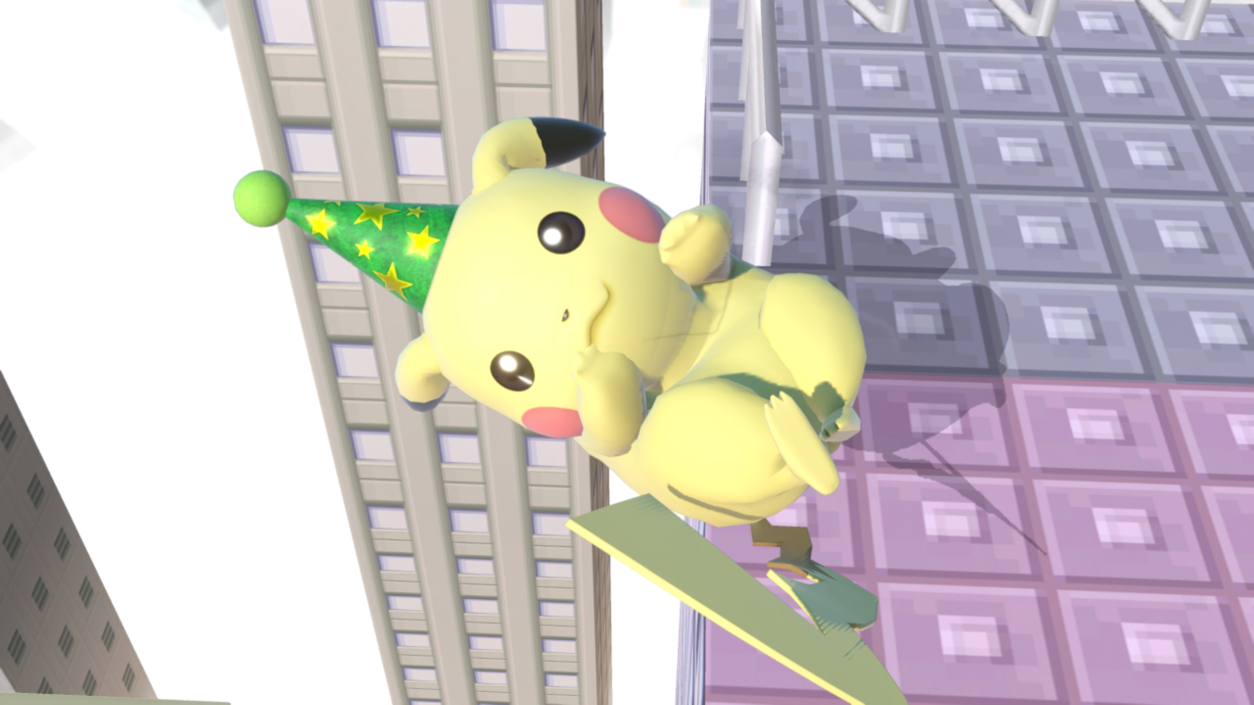 Pikachu: Party Pack Mod for Super Smash Bros. Ultimate | SSBU Mods