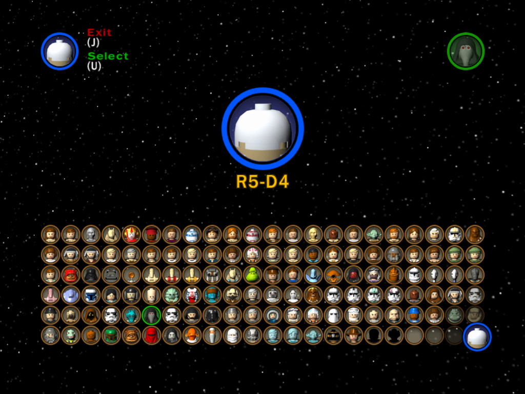 Additional Droids Character Pack Mod for LEGO Star Wars: The Complete ...