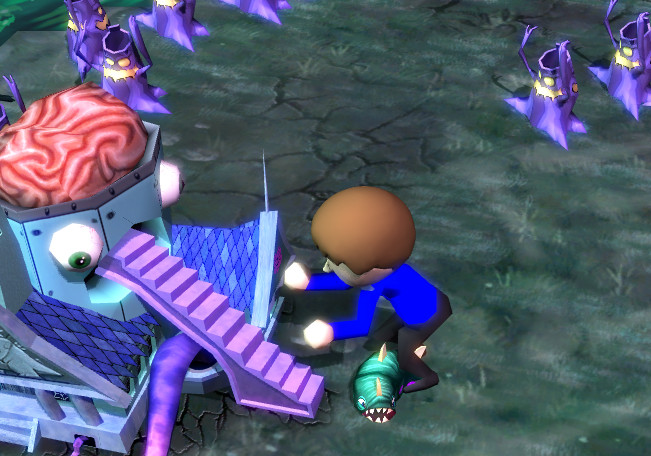 Mii Mod for A World of Keflings | AWoK Mods
