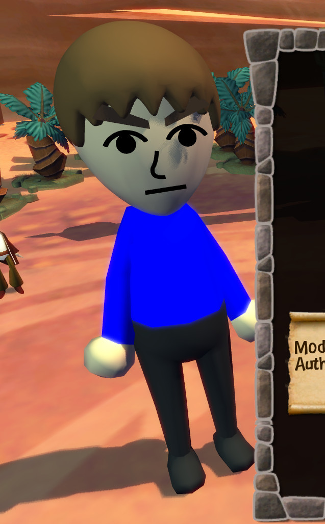Mii Mod for A World of Keflings | AWoK Mods