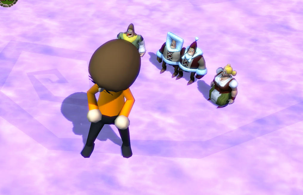 Mii Mod for A World of Keflings | AWoK Mods