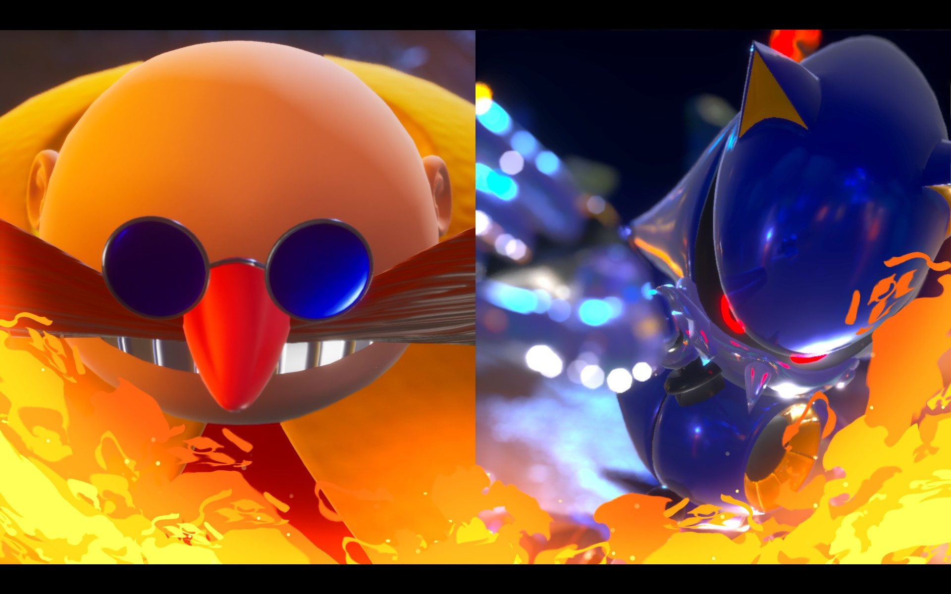 Classic Dr. Eggman/Robotnik (UltB3D) Mod for Sonic Racing: CrossWorlds ...