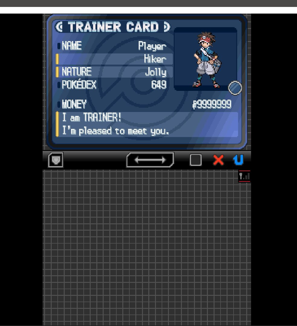 100% Save File [Black 2] Mod for Pokemon Black 2 & White 2 | PokemonBW2 ...