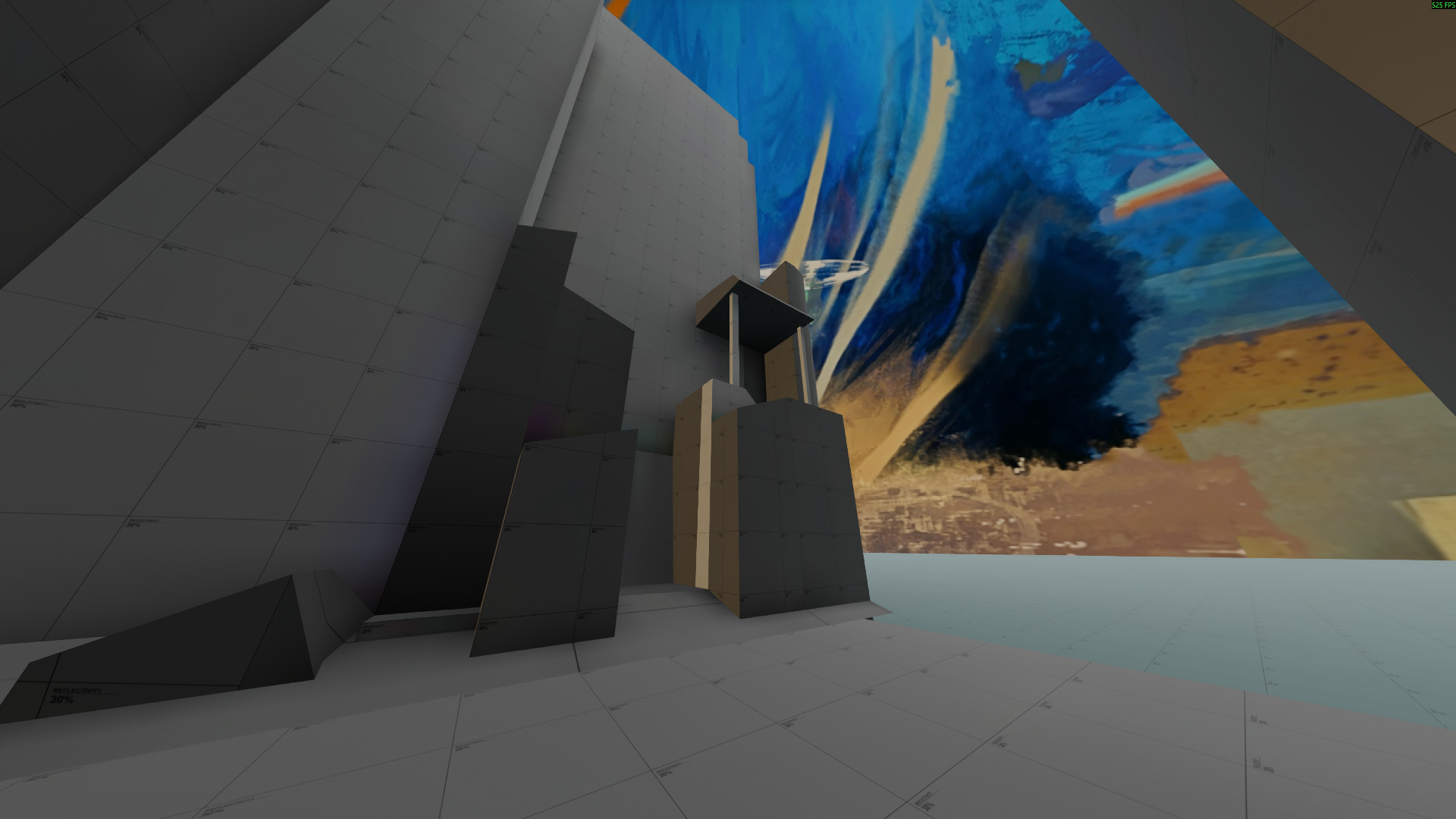 Deadlock Movement Map Mod for Deadlock | DL Mods