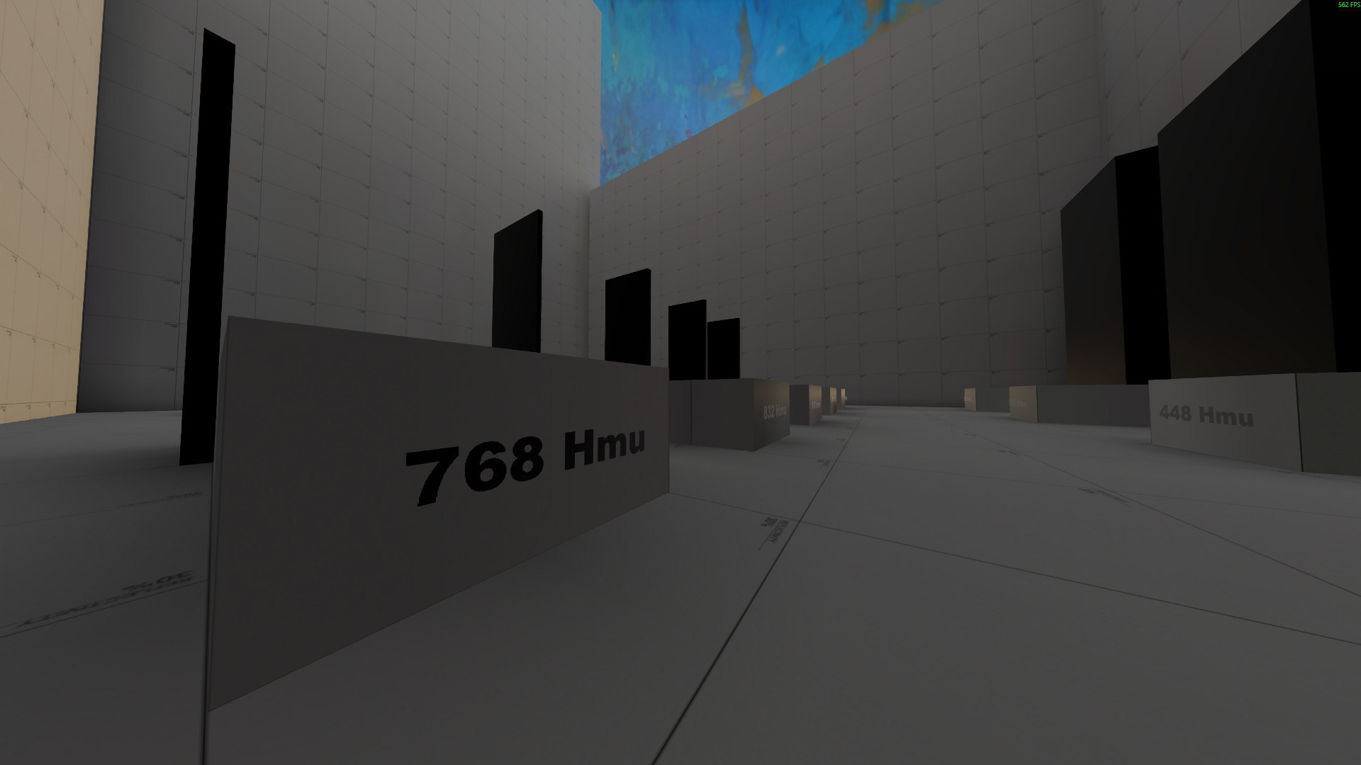 Deadlock Movement Map Mod for Deadlock | DL Mods