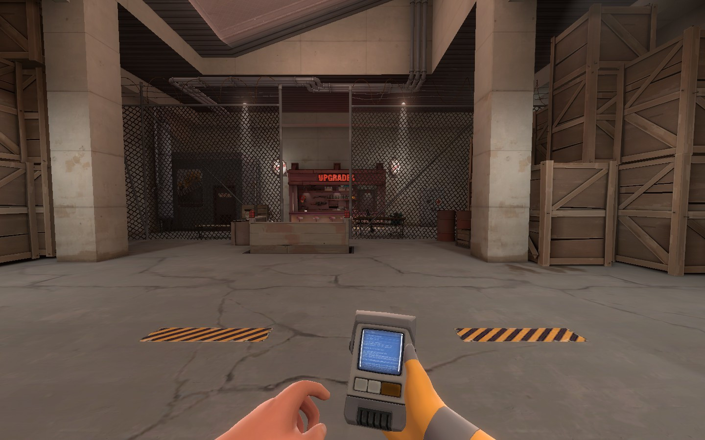 The Handy Partner + Mini-Dispenser Mod for Team Fortress 2 | TF2 Mods
