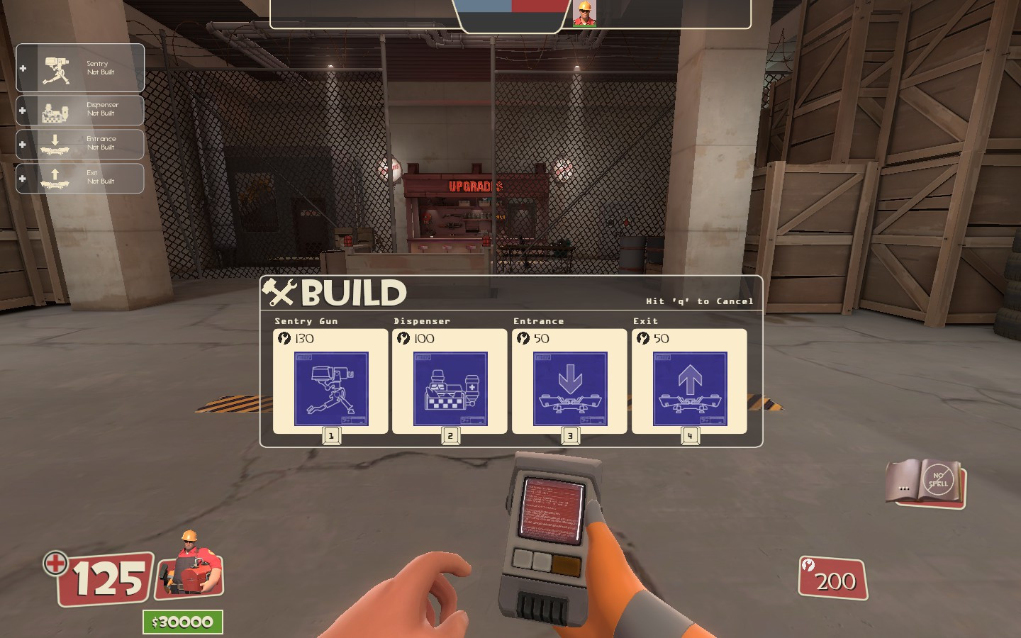 The Handy Partner + Mini-Dispenser Mod for Team Fortress 2 | TF2 Mods