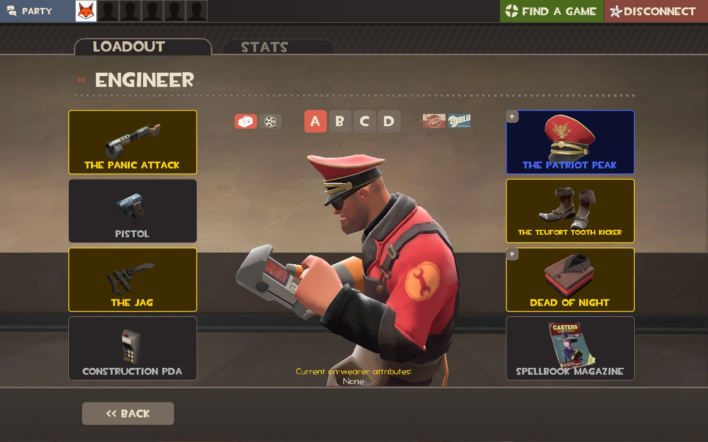 The Handy Partner + Mini-Dispenser Mod for Team Fortress 2 | TF2 Mods