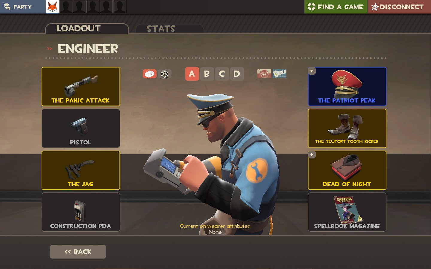The Handy Partner + Mini-Dispenser Mod for Team Fortress 2 | TF2 Mods