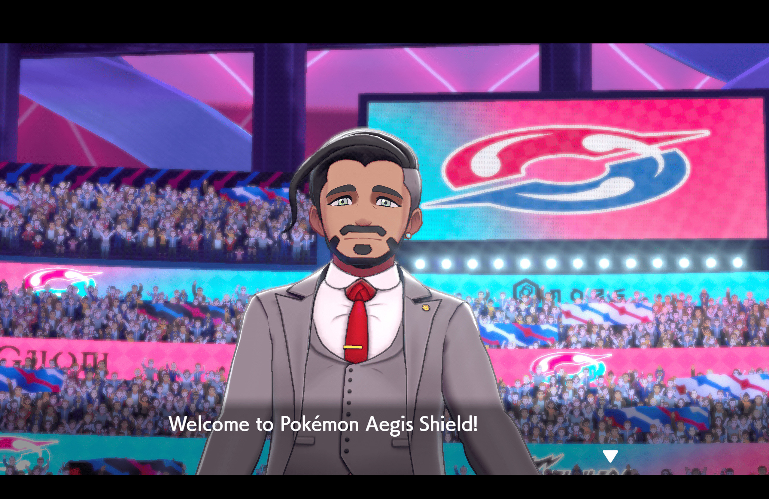 Aegis Shield Mod for Pokemon Sword & Shield | SWSH Mods