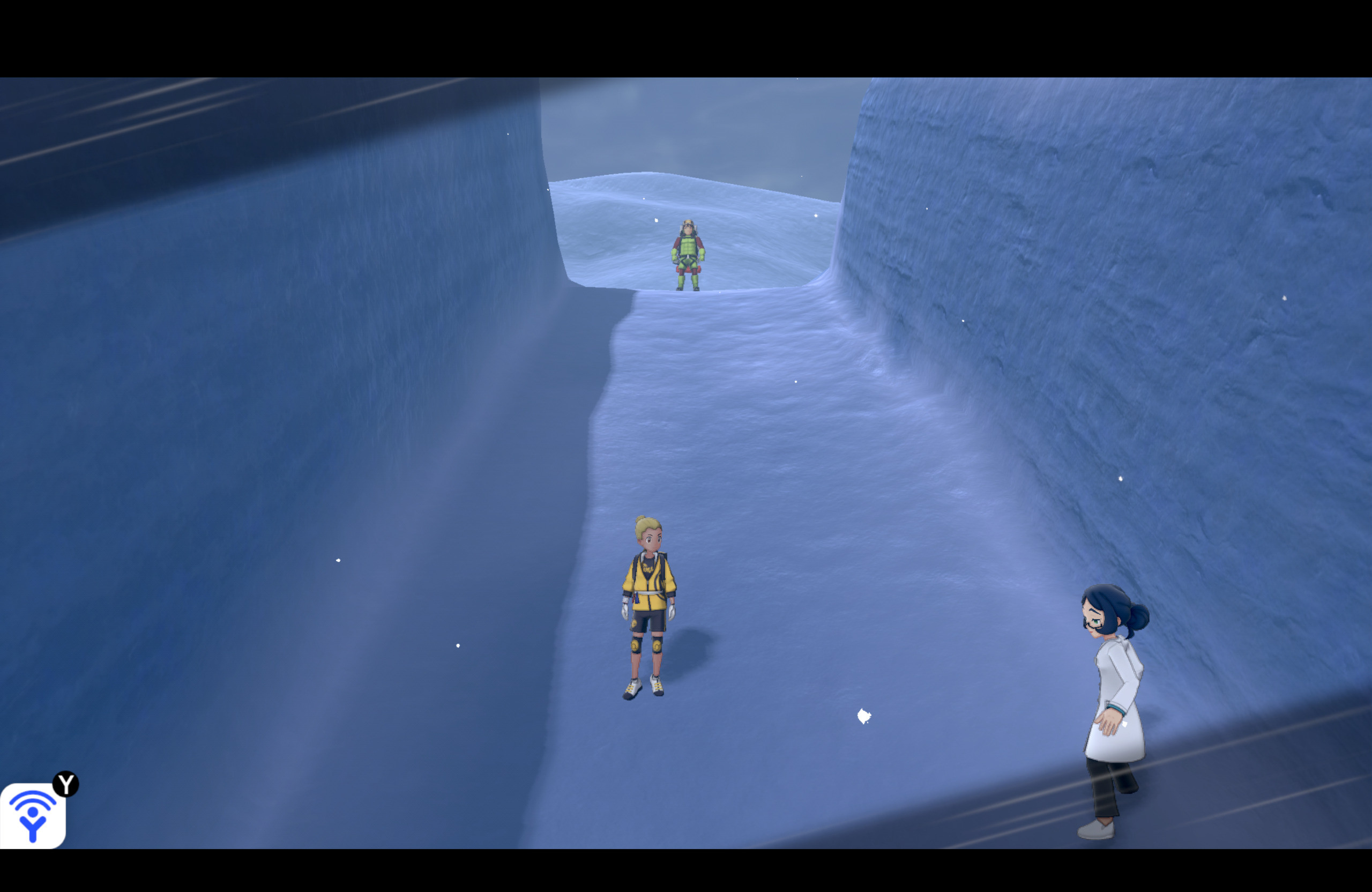 Aegis Shield Mod for Pokemon Sword & Shield | SWSH Mods