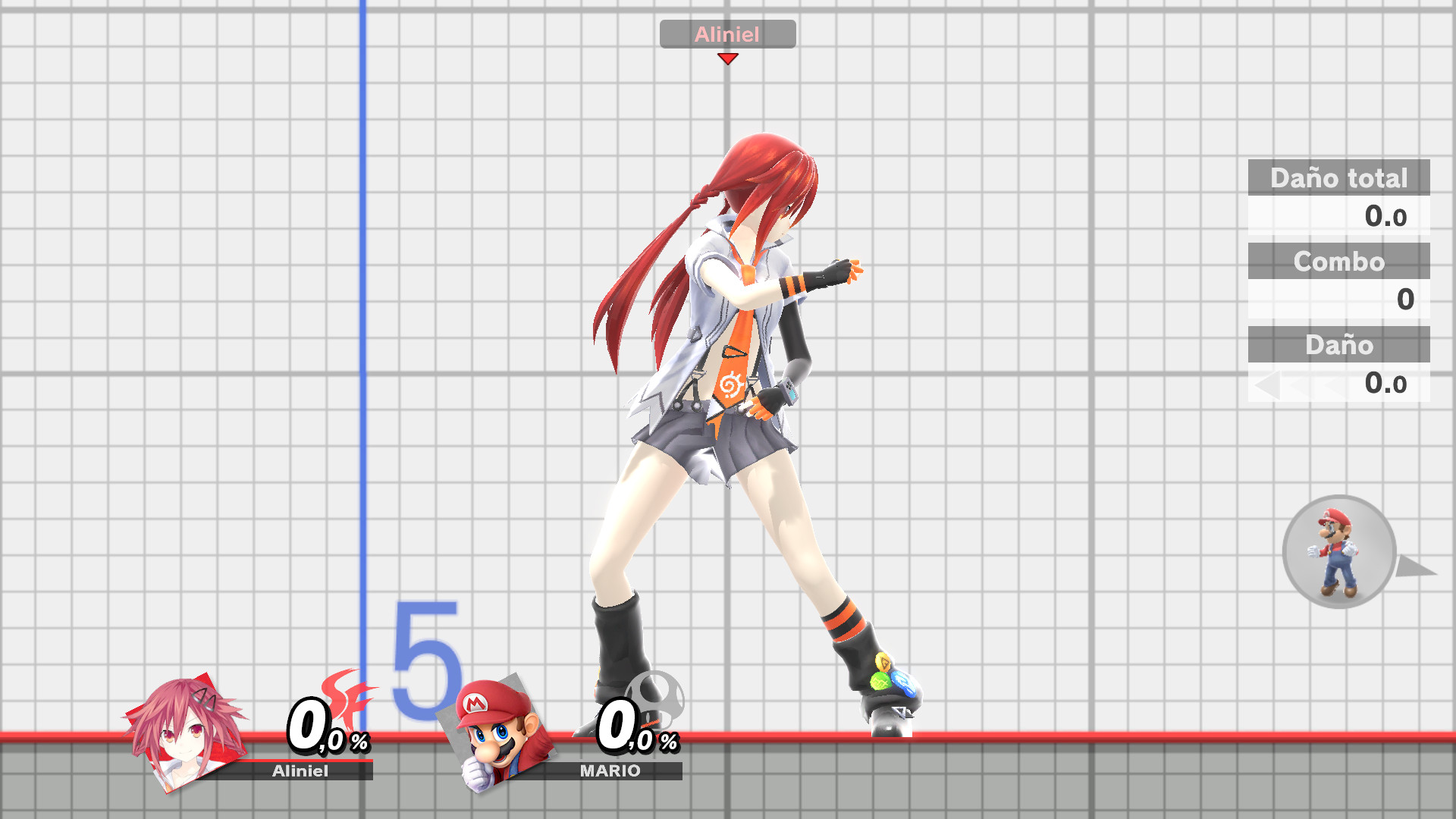 Uzume Tennouboshi as Ryu Mod for Super Smash Bros. Ultimate | SSBU Mods