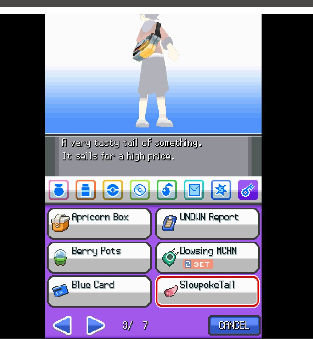 100% Save File [Heartgold] Mod for Pokemon HeartGold & SoulSilver ...