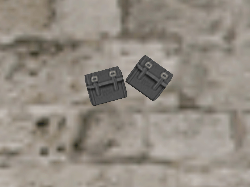Dark Gray Weapon Pack Mod for Counter-Strike 1.6 | CS1.6 Mods