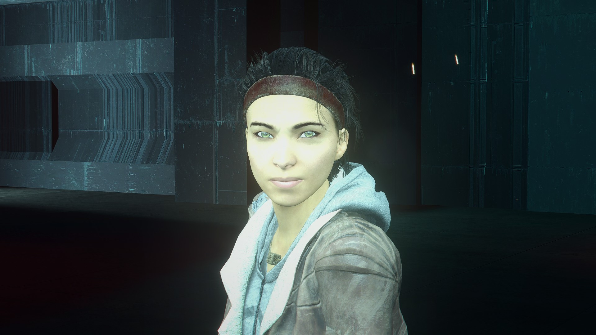Alyx Vance Replacement Mod for Half-Life 2 | HL2 Mods