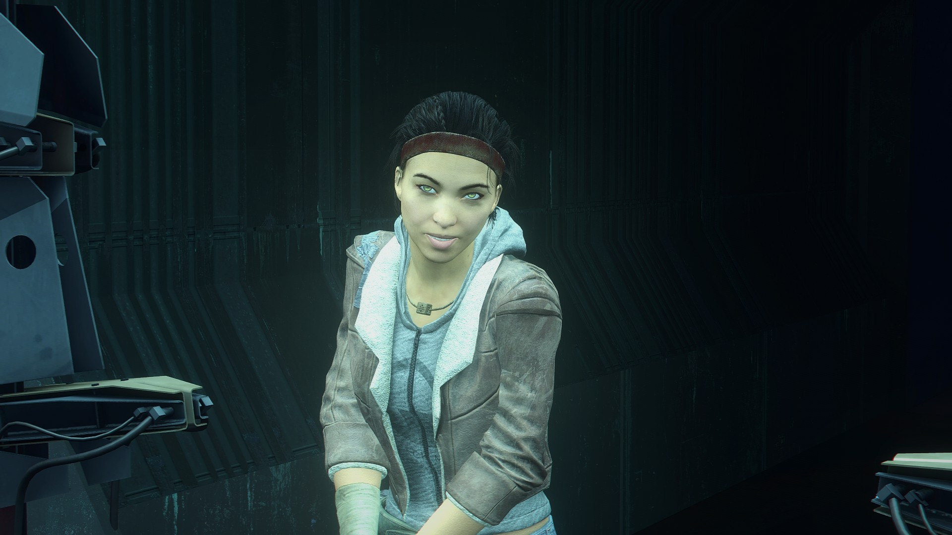 Alyx Vance Replacement Mod for Half-Life 2 | HL2 Mods