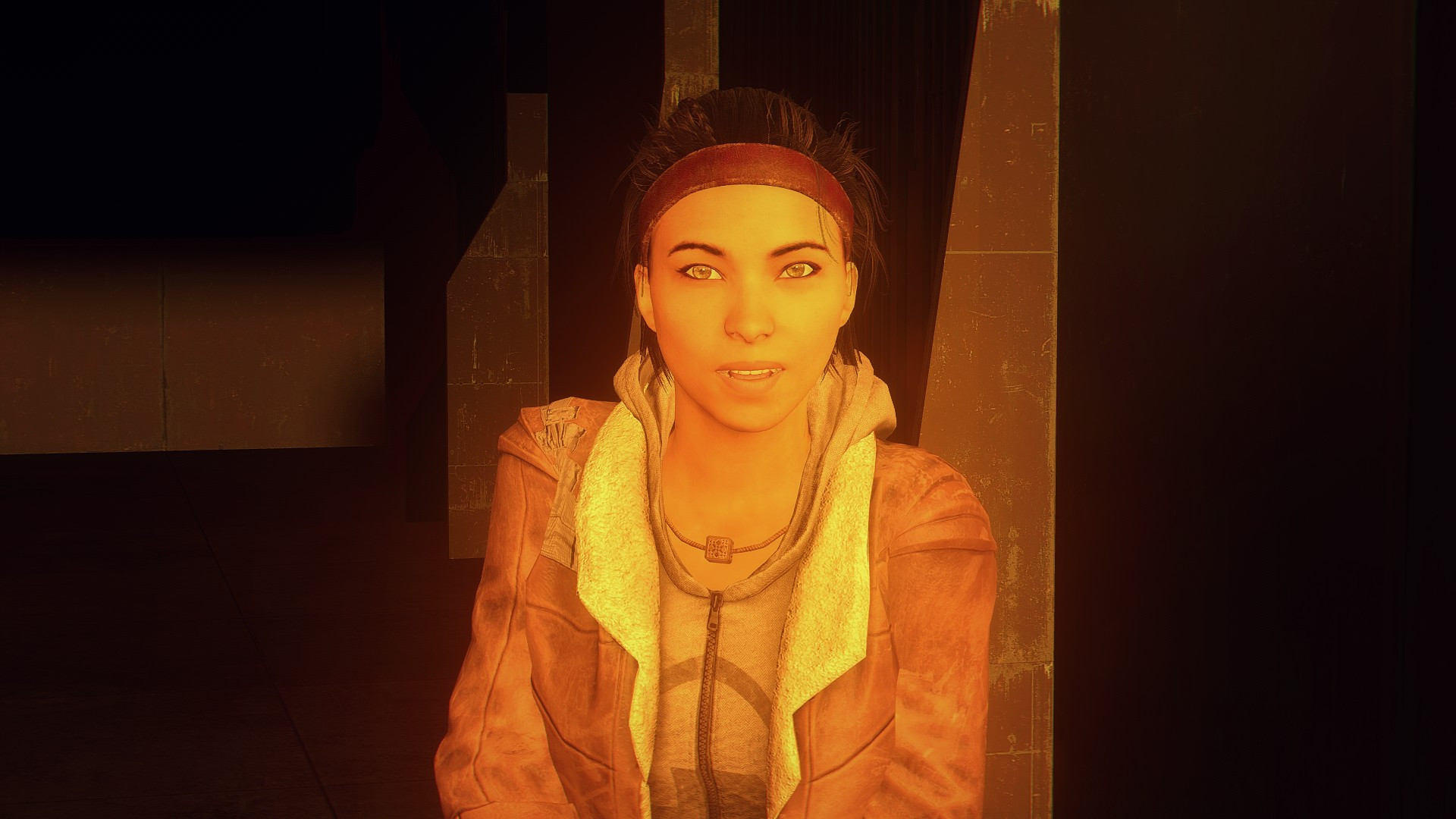 Alyx Vance Replacement Mod for Half-Life 2 | HL2 Mods