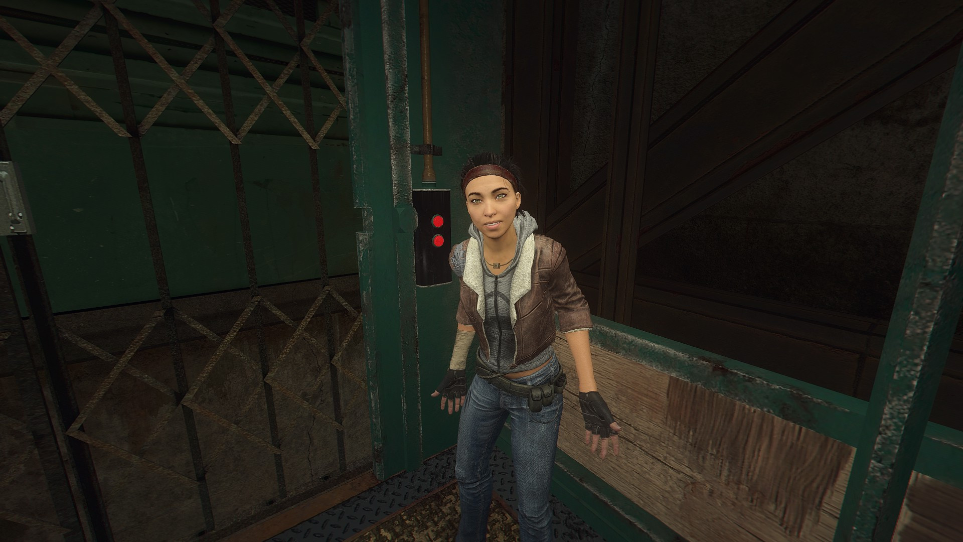 Alyx Vance Replacement Mod for Half-Life 2 | HL2 Mods