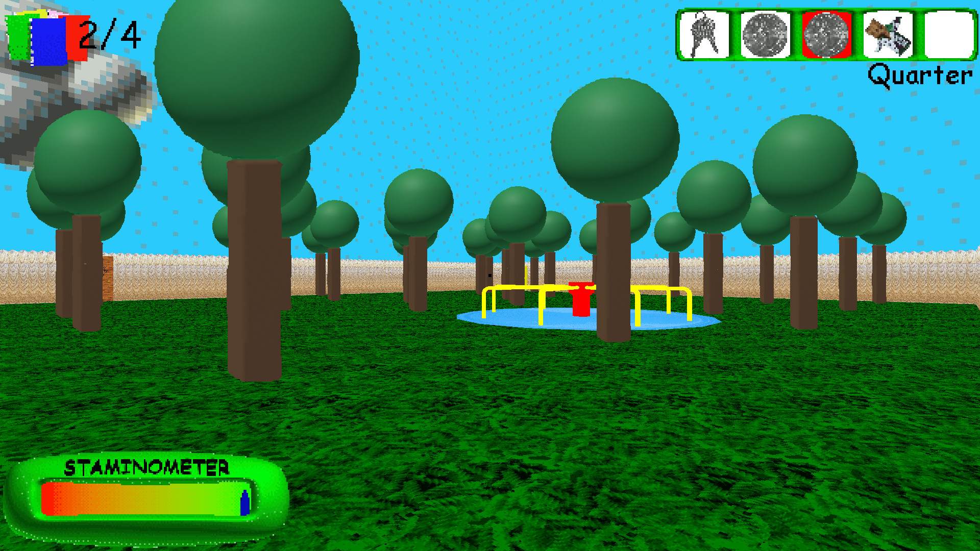 Roblox Tree (0.14.X) Mod for Baldi's Basics | Baldi Mods